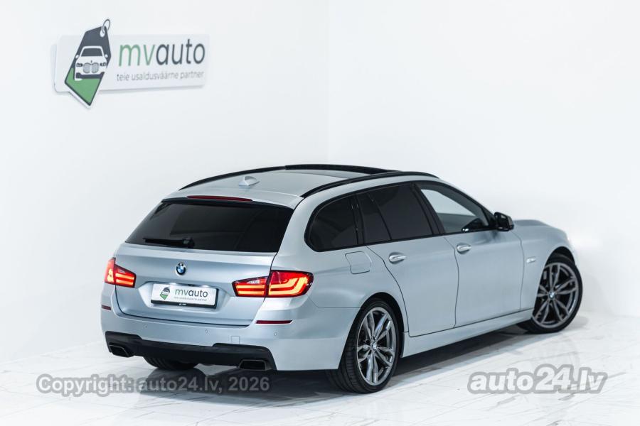 Grey BMW M-series 2012 in Tallinn, with an engine capacity of 3.00 L and mileage of 214 thousand km for 13990 €, photo 3 on AUTOMOTO.COM.LV