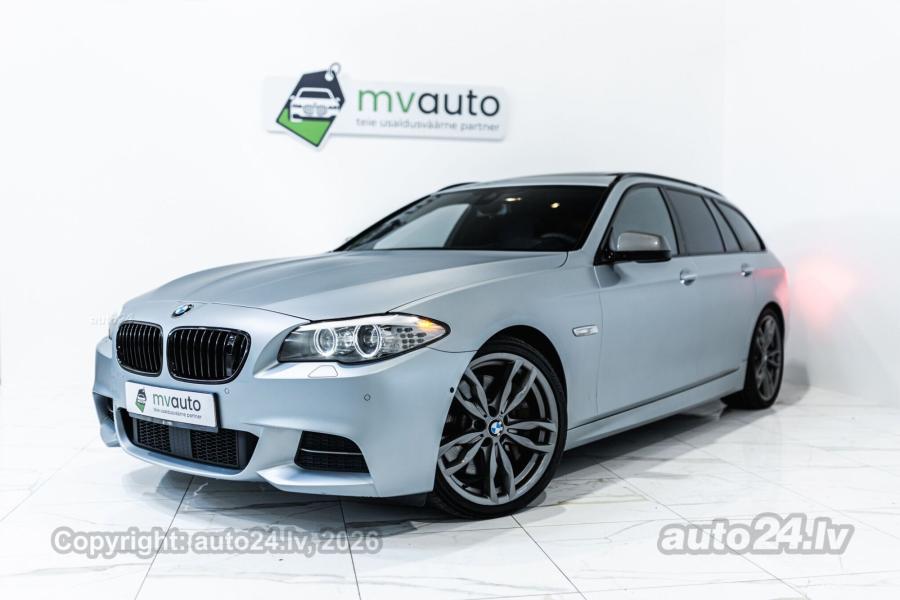 Grey BMW M-series 2012 in Tallinn, with an engine capacity of 3.00 L and mileage of 214 thousand km for 13990 €, photo 4 on AUTOMOTO.COM.LV