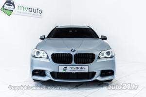 Grey BMW M-series 2012 in Tallinn, with an engine capacity of 3.00 L and mileage of 214 thousand km for 13990 €, photo 5 on AUTOMOTO.COM.LV