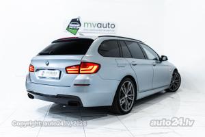 Grey BMW M-series 2012 in Tallinn, with an engine capacity of 3.00 L and mileage of 214 thousand km for 13990 €, photo 7 on AUTOMOTO.COM.LV