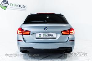 Grey BMW M-series 2012 in Tallinn, with an engine capacity of 3.00 L and mileage of 214 thousand km for 13990 €, photo 8 on AUTOMOTO.COM.LV