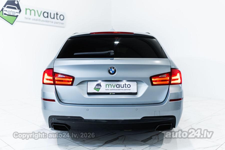 Grey BMW M-series 2012 in Tallinn, with an engine capacity of 3.00 L and mileage of 214 thousand km for 13990 €, photo 8 on AUTOMOTO.COM.LV