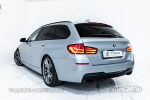 Grey BMW M-series 2012 in Tallinn, with an engine capacity of 3.00 L and mileage of 214 thousand km for 13990 €, photo 9 on AUTOMOTO.COM.LV