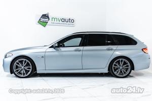 Grey BMW M-series 2012 in Tallinn, with an engine capacity of 3.00 L and mileage of 214 thousand km for 13990 €, photo 10 on AUTOMOTO.COM.LV