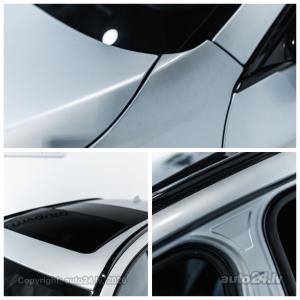 Grey BMW M-series 2012 in Tallinn, with an engine capacity of 3.00 L and mileage of 214 thousand km for 13990 €, photo 12 on AUTOMOTO.COM.LV