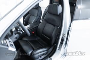 Grey BMW M-series 2012 in Tallinn, with an engine capacity of 3.00 L and mileage of 214 thousand km for 13990 €, photo 15 on AUTOMOTO.COM.LV