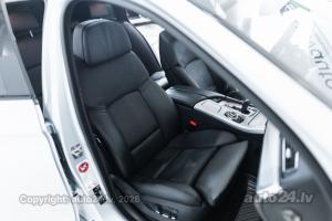 Grey BMW M-series 2012 in Tallinn, with an engine capacity of 3.00 L and mileage of 214 thousand km for 13990 €, photo 17 on AUTOMOTO.COM.LV