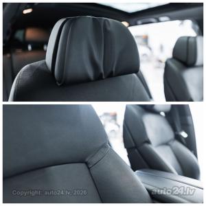 Grey BMW M-series 2012 in Tallinn, with an engine capacity of 3.00 L and mileage of 214 thousand km for 13990 €, photo 21 on AUTOMOTO.COM.LV