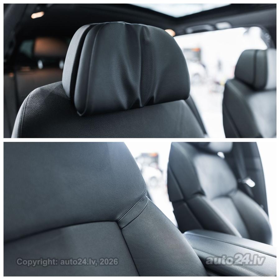 Grey BMW M-series 2012 in Tallinn, with an engine capacity of 3.00 L and mileage of 214 thousand km for 13990 €, photo 21 on AUTOMOTO.COM.LV