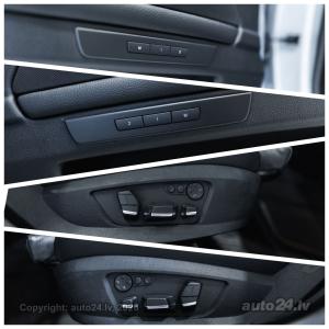 Grey BMW M-series 2012 in Tallinn, with an engine capacity of 3.00 L and mileage of 214 thousand km for 13990 €, photo 22 on AUTOMOTO.COM.LV