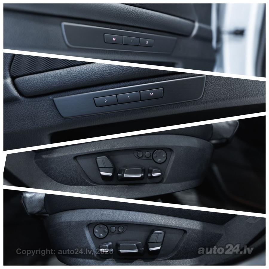 Grey BMW M-series 2012 in Tallinn, with an engine capacity of 3.00 L and mileage of 214 thousand km for 13990 €, photo 22 on AUTOMOTO.COM.LV