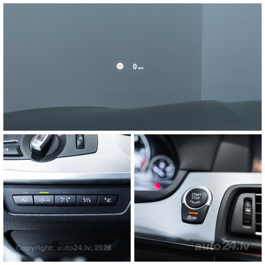 Grey BMW M-series 2012 in Tallinn, with an engine capacity of 3.00 L and mileage of 214 thousand km for 13990 €, photo 23 on AUTOMOTO.COM.LV