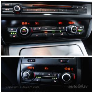 Grey BMW M-series 2012 in Tallinn, with an engine capacity of 3.00 L and mileage of 214 thousand km for 13990 €, photo 28 on AUTOMOTO.COM.LV