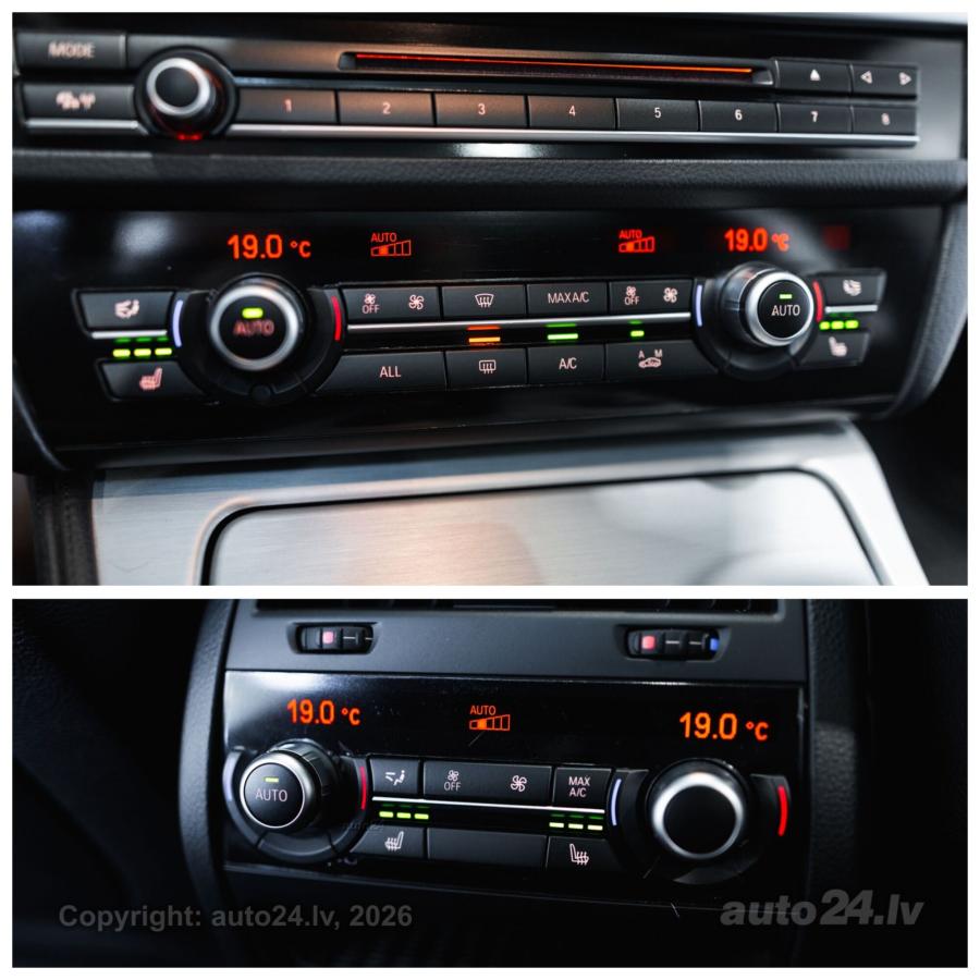 Grey BMW M-series 2012 in Tallinn, with an engine capacity of 3.00 L and mileage of 214 thousand km for 13990 €, photo 28 on AUTOMOTO.COM.LV