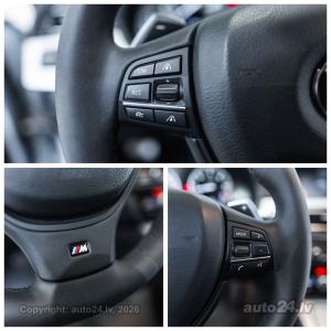Grey BMW M-series 2012 in Tallinn, with an engine capacity of 3.00 L and mileage of 214 thousand km for 13990 €, photo 29 on AUTOMOTO.COM.LV