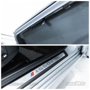 Grey BMW M-series 2012 in Tallinn, with an engine capacity of 3.00 L and mileage of 214 thousand km for 13990 €, photo 30 on AUTOMOTO.COM.LV