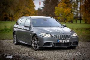 Grey BMW M-series 2012 in Tallinn, with an engine capacity of 3.00 L and mileage of 310 thousand km for 11900 €, photo  on AUTOMOTO.COM.LV