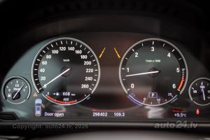 Серый БМВ M-series 2012 в Таллин, объемом двигателя 3.00 л и пробегом 310 тыс. км за 11900 €, фото 12 на AUTOMOTO.COM.LV