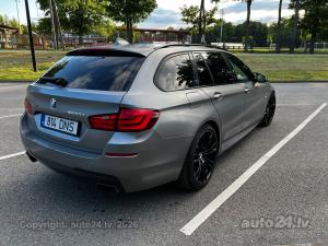 Pelēks BMW M-series 2013 Tallina, ar dzinēja tilpumu 3.00 L un nobraukumu 284 tūkst. km par 16999 €, foto 3 vietnē AUTOMOTO.COM.LV