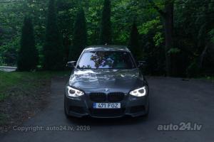 Grey BMW M-series 2013 in Tallinn, with an engine capacity of 3.00 L and mileage of 171 thousand km for 23500 €, photo 3 on AUTOMOTO.COM.LV