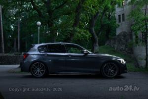 Grey BMW M-series 2013 in Tallinn, with an engine capacity of 3.00 L and mileage of 171 thousand km for 23500 €, photo 4 on AUTOMOTO.COM.LV