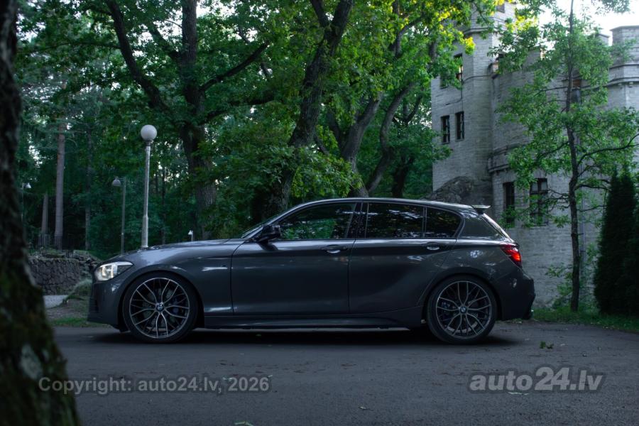 Grey BMW M-series 2013 in Tallinn, with an engine capacity of 3.00 L and mileage of 171 thousand km for 23500 €, photo 5 on AUTOMOTO.COM.LV