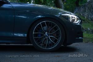 Grey BMW M-series 2013 in Tallinn, with an engine capacity of 3.00 L and mileage of 171 thousand km for 23500 €, photo 9 on AUTOMOTO.COM.LV