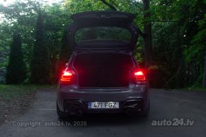 Grey BMW M-series 2013 in Tallinn, with an engine capacity of 3.00 L and mileage of 171 thousand km for 23500 €, photo 13 on AUTOMOTO.COM.LV
