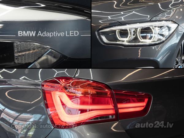 Pelēks BMW M-series 2016 Tallina, ar dzinēja tilpumu 3.00 L un nobraukumu 133 tūkst. km par 23900 €, foto 2 vietnē AUTOMOTO.COM.LV