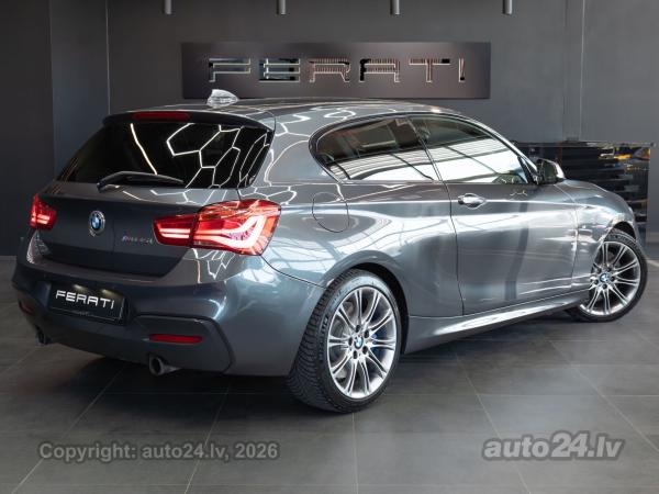 Pelēks BMW M-series 2016 Tallina, ar dzinēja tilpumu 3.00 L un nobraukumu 133 tūkst. km par 23900 €, foto 3 vietnē AUTOMOTO.COM.LV