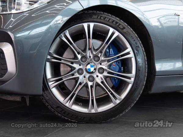 Pelēks BMW M-series 2016 Tallina, ar dzinēja tilpumu 3.00 L un nobraukumu 133 tūkst. km par 23900 €, foto 4 vietnē AUTOMOTO.COM.LV