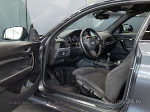 Grey BMW M-series 2016 in Tallinn, with an engine capacity of 3.00 L and mileage of 133 thousand km for 23900 €, photo 6 on AUTOMOTO.COM.LV