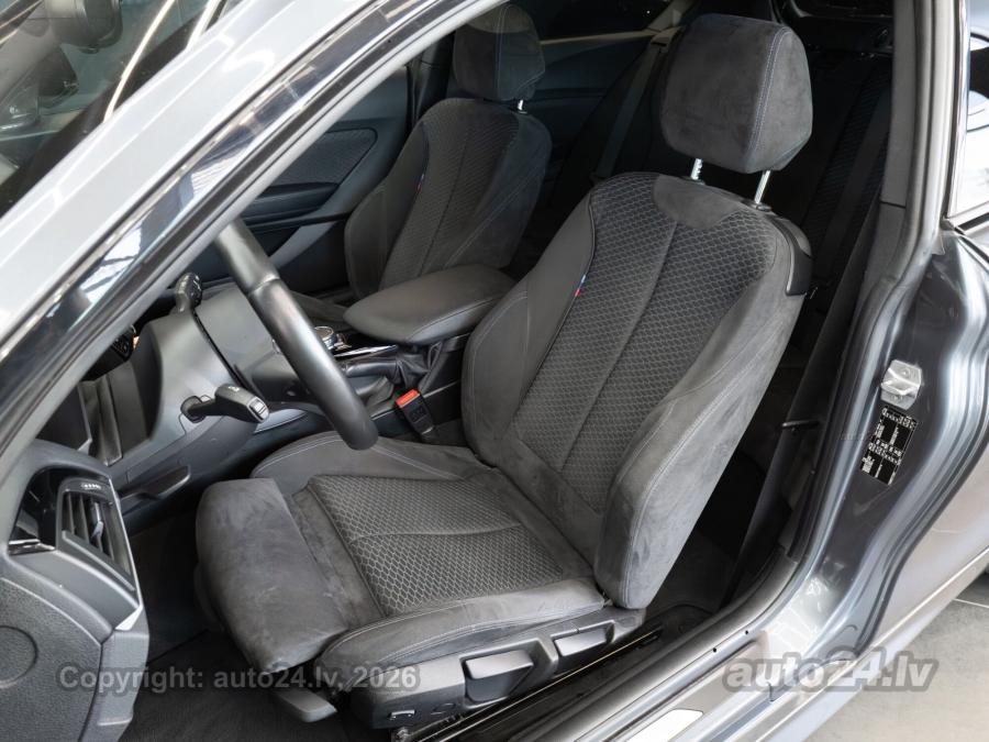 Grey BMW M-series 2016 in Tallinn, with an engine capacity of 3.00 L and mileage of 133 thousand km for 23900 €, photo 7 on AUTOMOTO.COM.LV