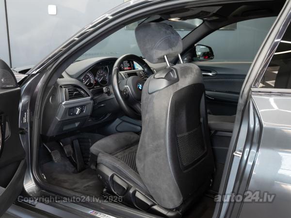 Pelēks BMW M-series 2016 Tallina, ar dzinēja tilpumu 3.00 L un nobraukumu 133 tūkst. km par 23900 €, foto 7 vietnē AUTOMOTO.COM.LV