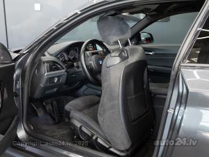 Grey BMW M-series 2016 in Tallinn, with an engine capacity of 3.00 L and mileage of 133 thousand km for 23900 €, photo 8 on AUTOMOTO.COM.LV