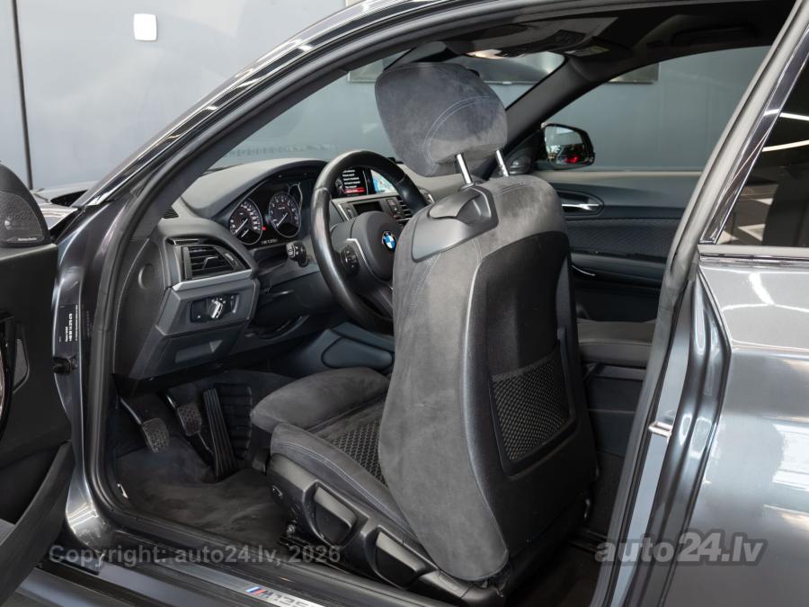 Grey BMW M-series 2016 in Tallinn, with an engine capacity of 3.00 L and mileage of 133 thousand km for 23900 €, photo 8 on AUTOMOTO.COM.LV