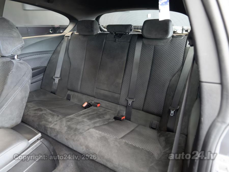Grey BMW M-series 2016 in Tallinn, with an engine capacity of 3.00 L and mileage of 133 thousand km for 23900 €, photo 9 on AUTOMOTO.COM.LV