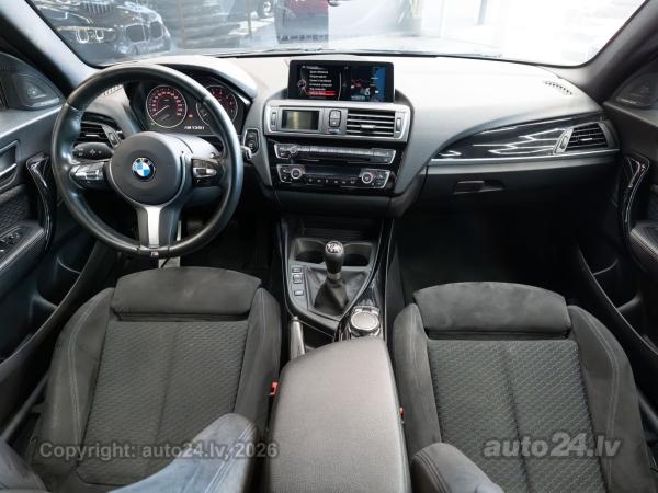 Pelēks BMW M-series 2016 Tallina, ar dzinēja tilpumu 3.00 L un nobraukumu 133 tūkst. km par 23900 €, foto 9 vietnē AUTOMOTO.COM.LV
