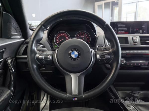 Pelēks BMW M-series 2016 Tallina, ar dzinēja tilpumu 3.00 L un nobraukumu 133 tūkst. km par 23900 €, foto 10 vietnē AUTOMOTO.COM.LV