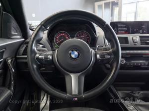 Grey BMW M-series 2016 in Tallinn, with an engine capacity of 3.00 L and mileage of 133 thousand km for 23900 €, photo 11 on AUTOMOTO.COM.LV