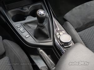 Grey BMW M-series 2016 in Tallinn, with an engine capacity of 3.00 L and mileage of 133 thousand km for 23900 €, photo 12 on AUTOMOTO.COM.LV