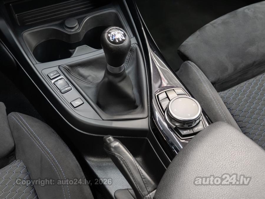 Grey BMW M-series 2016 in Tallinn, with an engine capacity of 3.00 L and mileage of 133 thousand km for 23900 €, photo 12 on AUTOMOTO.COM.LV