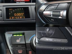 Grey BMW M-series 2016 in Tallinn, with an engine capacity of 3.00 L and mileage of 133 thousand km for 23900 €, photo 13 on AUTOMOTO.COM.LV