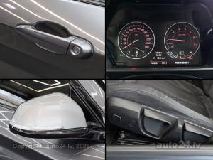 Grey BMW M-series 2016 in Tallinn, with an engine capacity of 3.00 L and mileage of 133 thousand km for 23900 €, photo 14 on AUTOMOTO.COM.LV