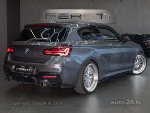 Grey BMW M-series 2018 in Tallinn, with an engine capacity of 3.00 L and mileage of 117 thousand km for 39900 €, photo 3 on AUTOMOTO.COM.LV