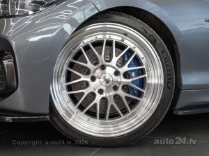 Grey BMW M-series 2018 in Tallinn, with an engine capacity of 3.00 L and mileage of 117 thousand km for 39900 €, photo 5 on AUTOMOTO.COM.LV