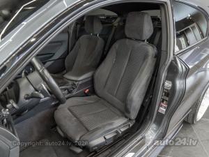 Grey BMW M-series 2018 in Tallinn, with an engine capacity of 3.00 L and mileage of 117 thousand km for 39900 €, photo 7 on AUTOMOTO.COM.LV