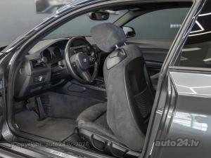 Grey BMW M-series 2018 in Tallinn, with an engine capacity of 3.00 L and mileage of 117 thousand km for 39900 €, photo 8 on AUTOMOTO.COM.LV