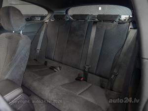 Grey BMW M-series 2018 in Tallinn, with an engine capacity of 3.00 L and mileage of 117 thousand km for 39900 €, photo 9 on AUTOMOTO.COM.LV