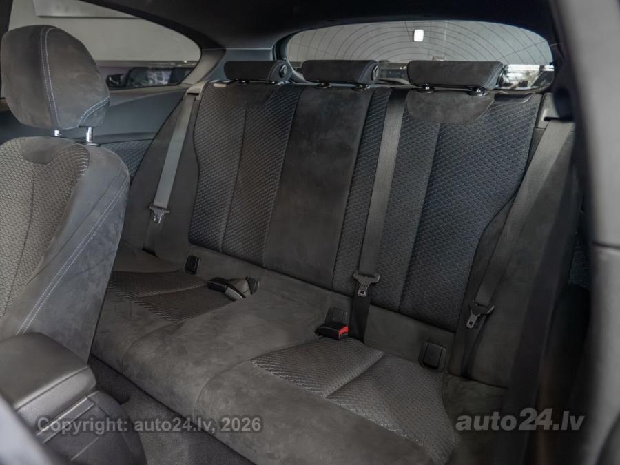 Grey BMW M-series 2018 in Tallinn, with an engine capacity of 3.00 L and mileage of 117 thousand km for 39900 €, photo 9 on AUTOMOTO.COM.LV